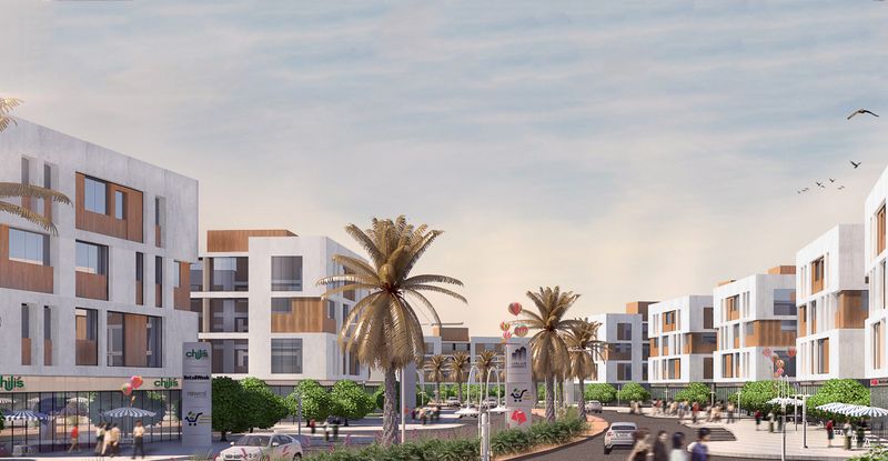 Merzab Community - Residential & Commercial