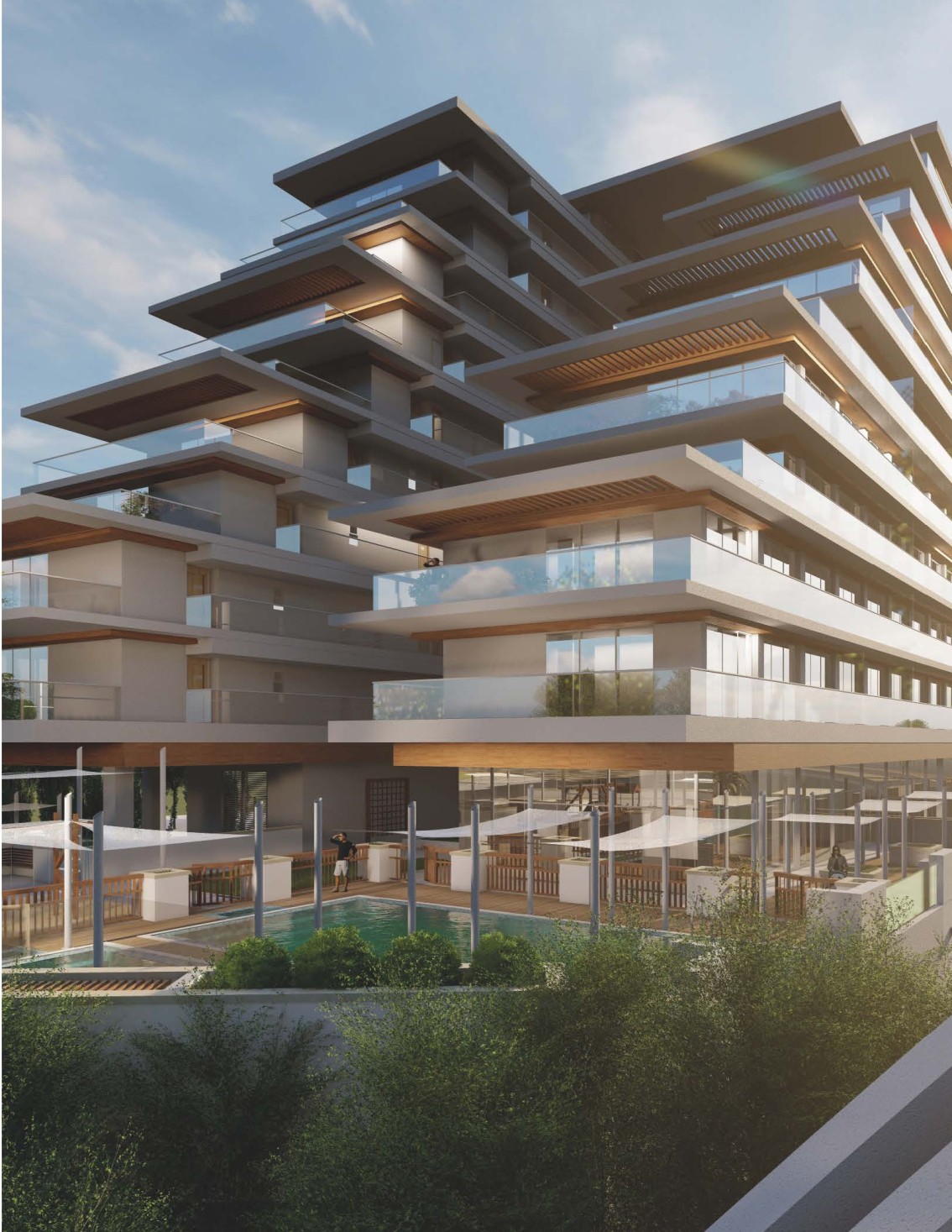 Al-Raha Building (RBW7) - Residential