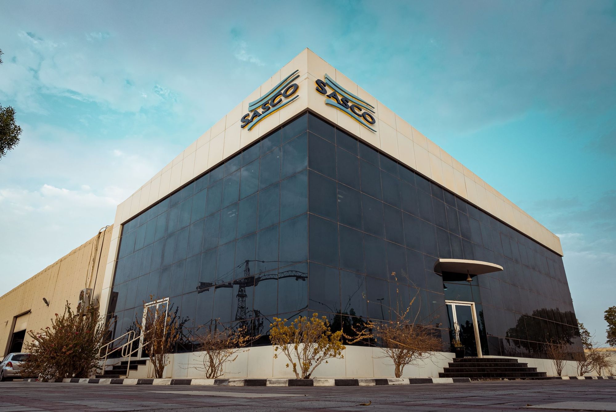 SASCO Industries' Factory - Industrial