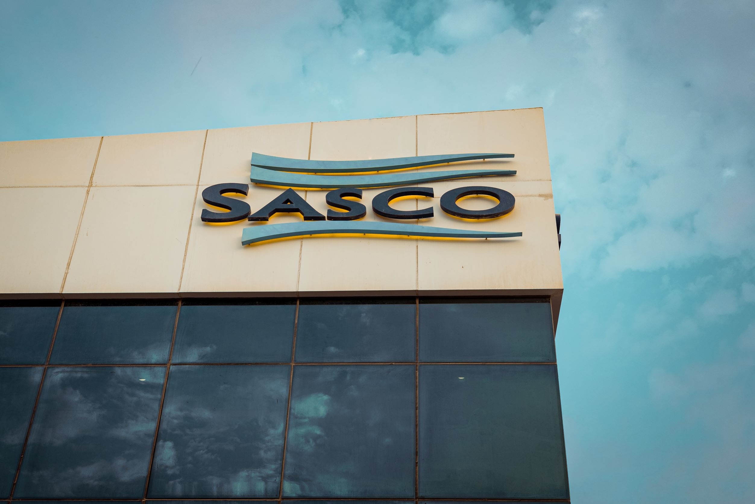 SASCO Industries' Factory - Industrial