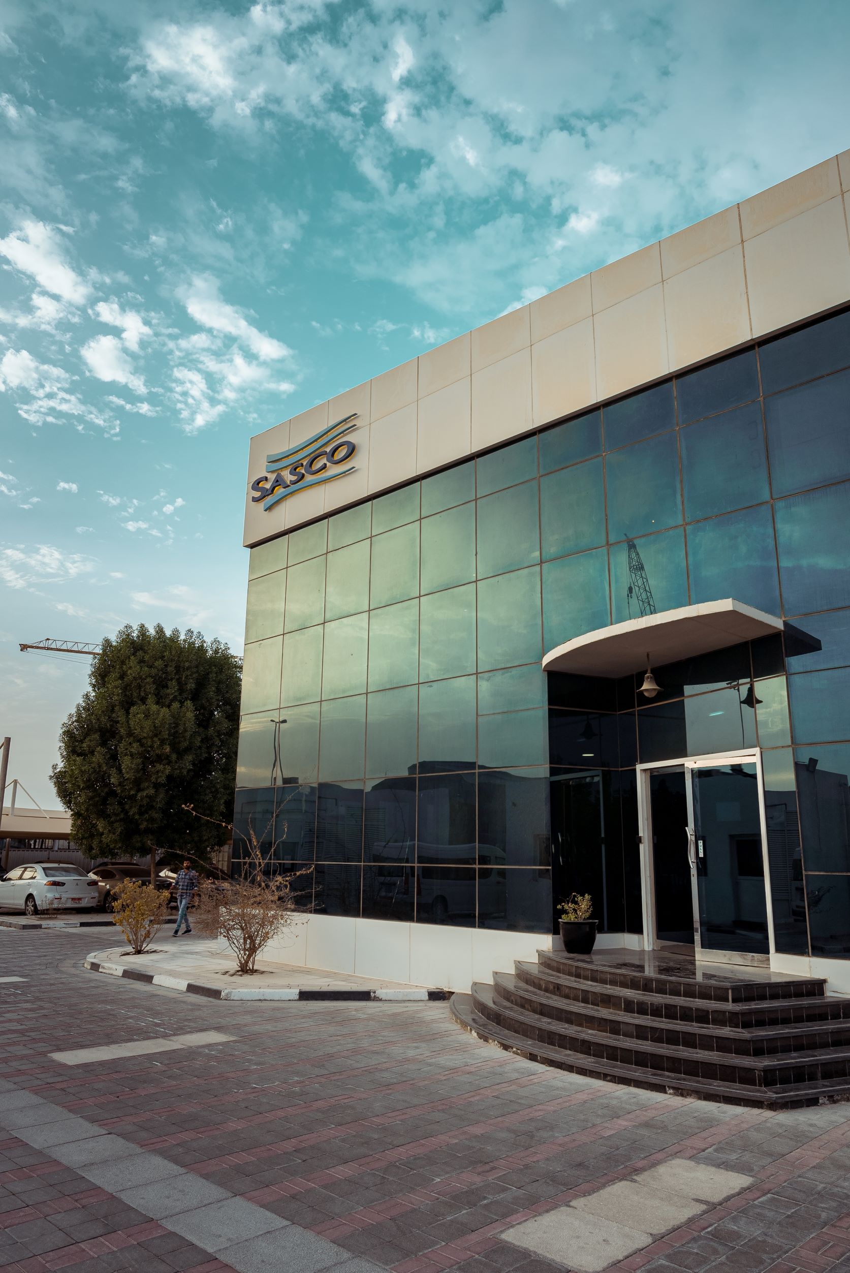 SASCO Industries' Factory - Industrial