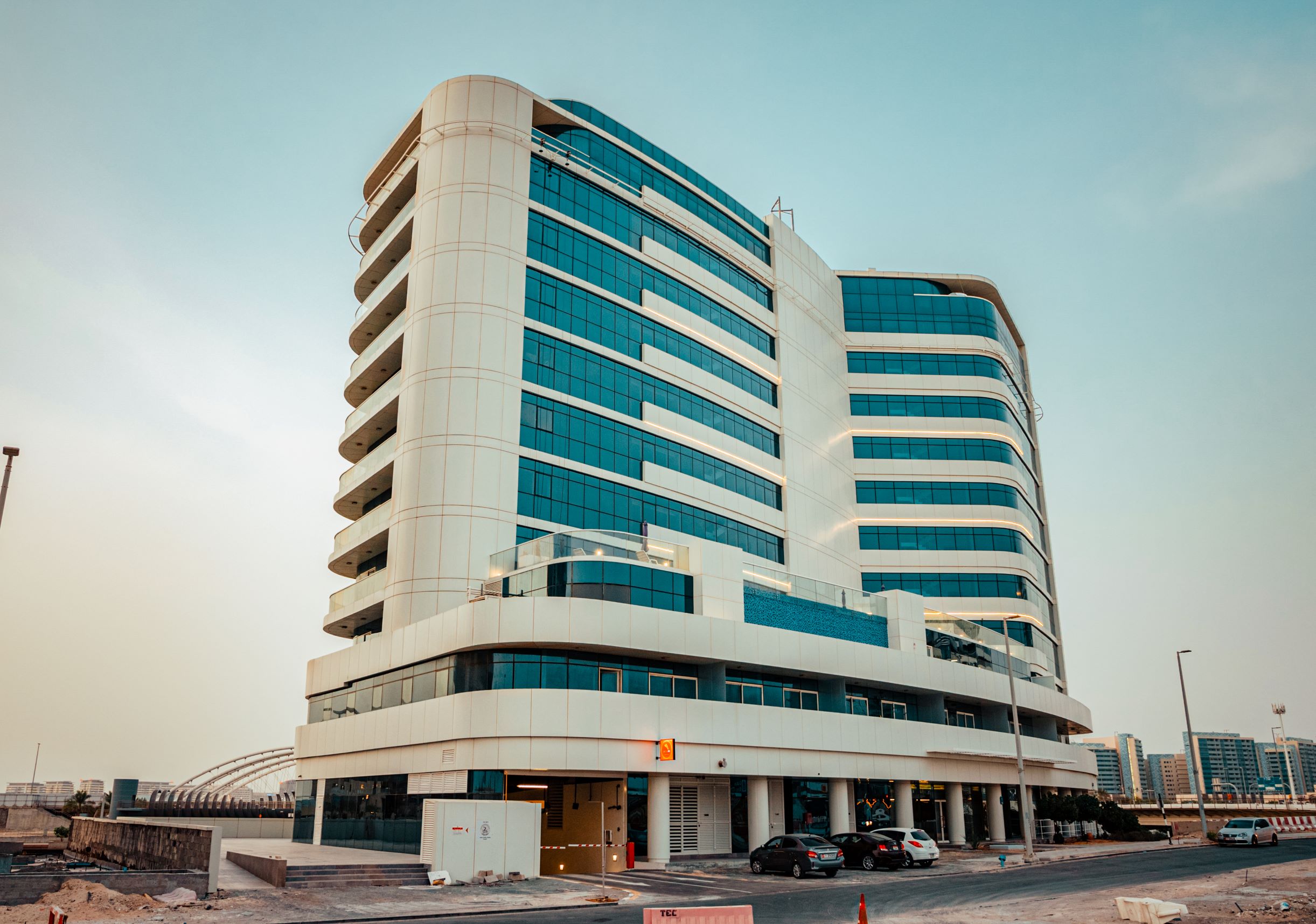 Al-Raha Building (RB3)