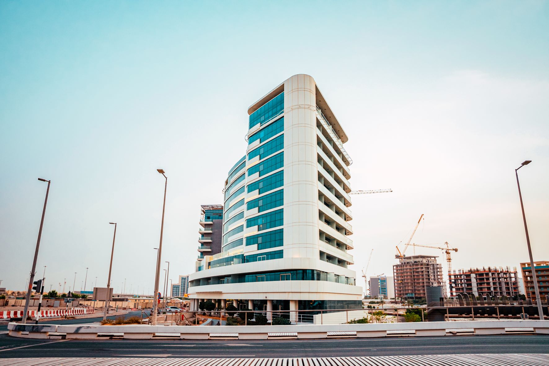 Al-Raha Building (RB3)