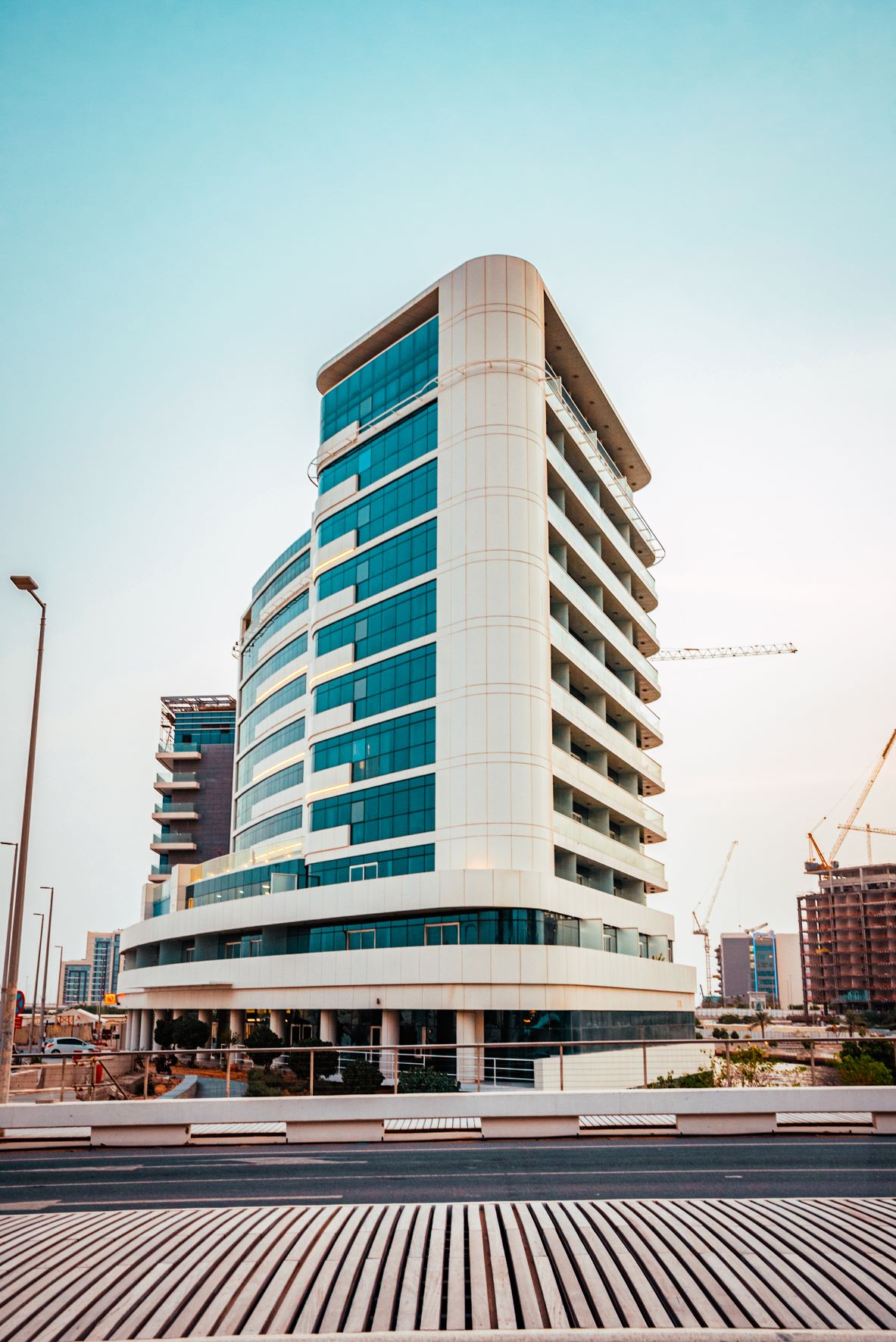 Al-Raha Building (RB3)