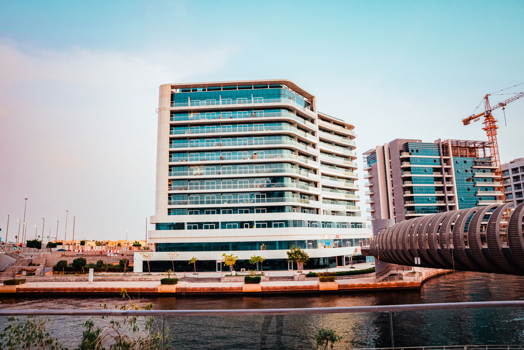 Al-Raha Building (RB3)