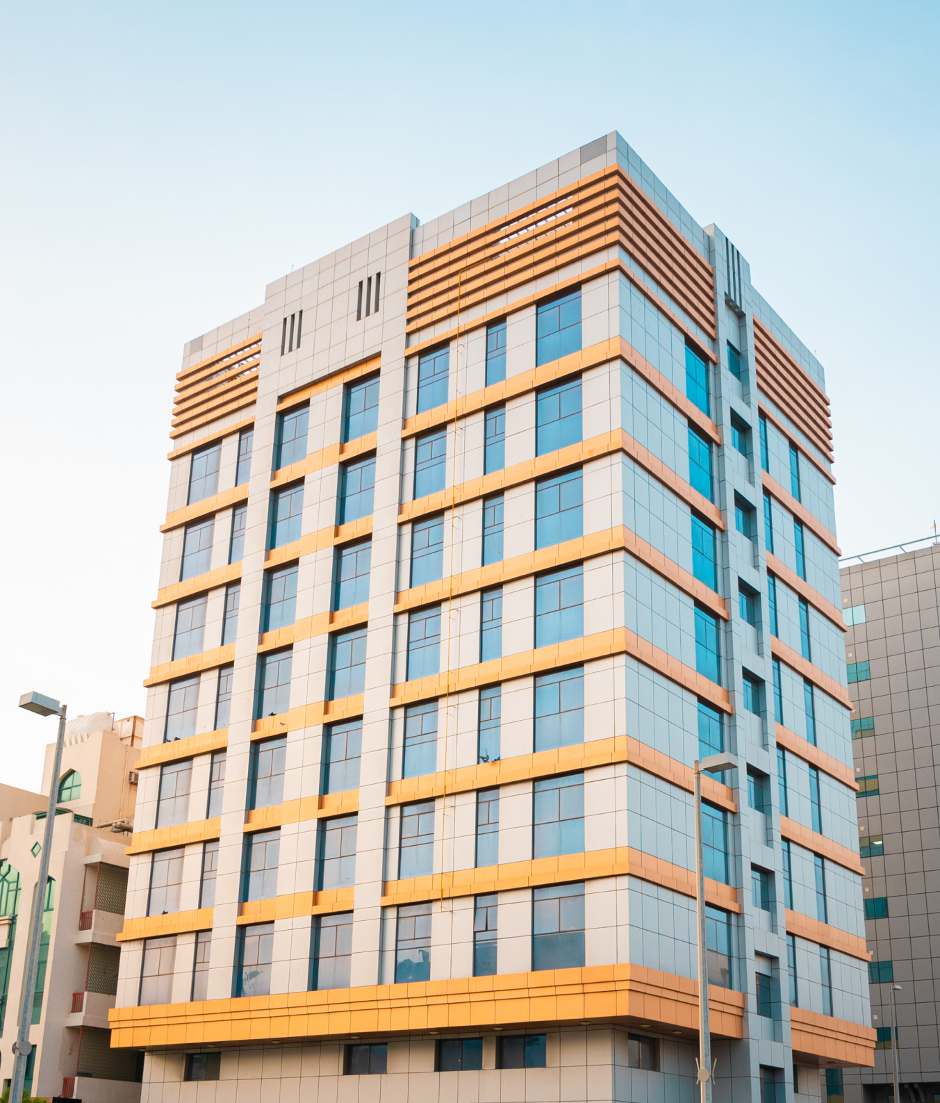 Heirs of Haji Jasim Building