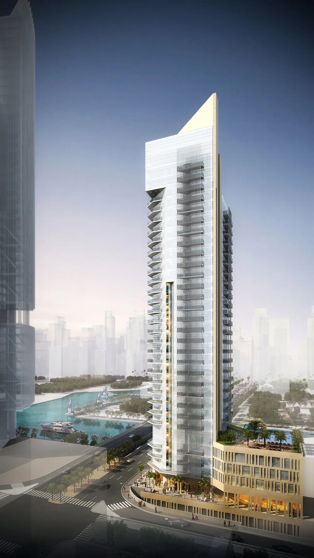 Al-Maryah Residential Tower - Residential