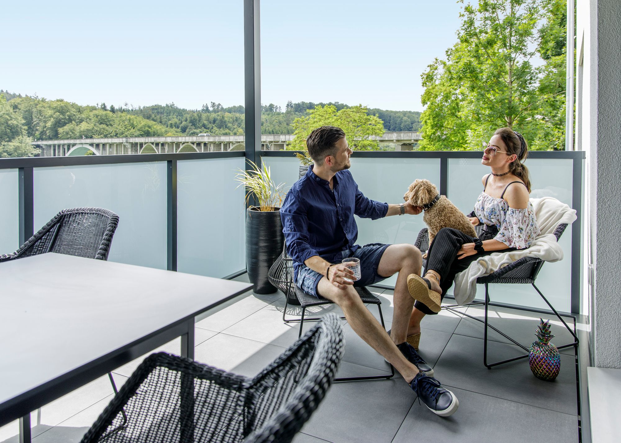 Anytech |Der Profi für Balkonbau | Innovationen seit 1995