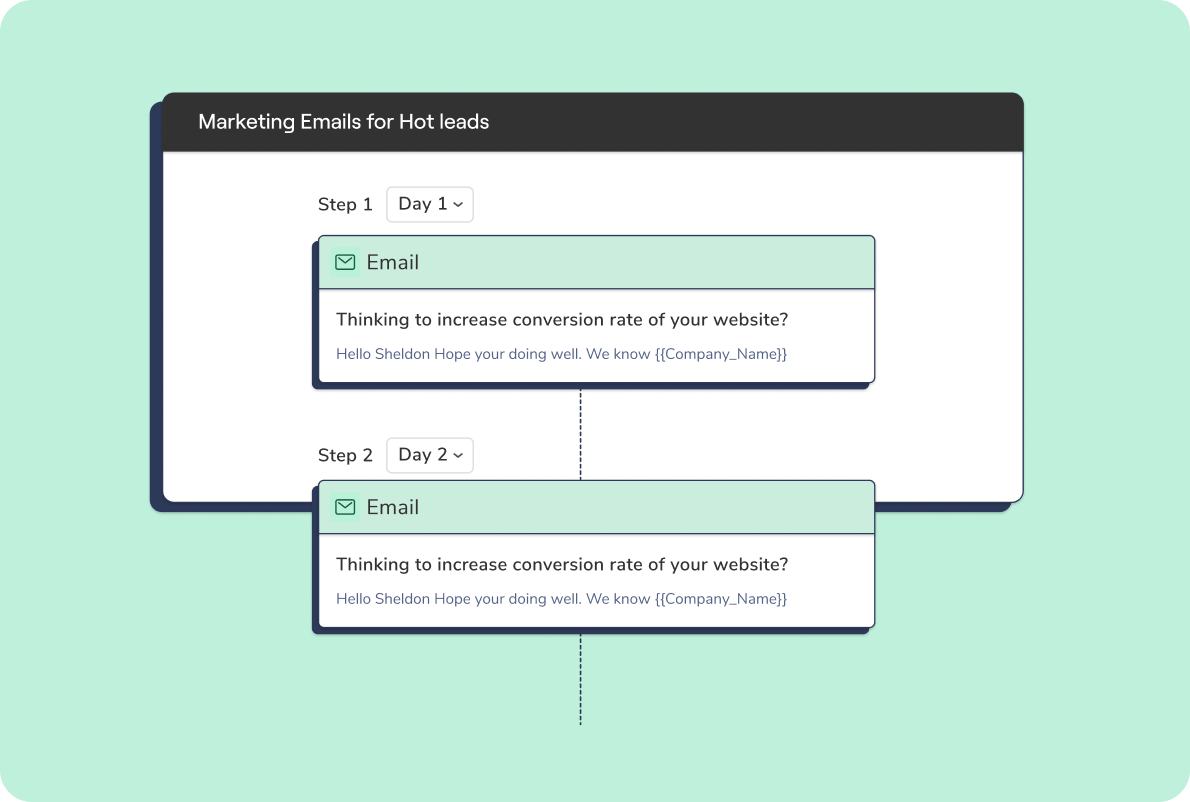 Email CRM Software | CRM with Email Integration - Clientjoy