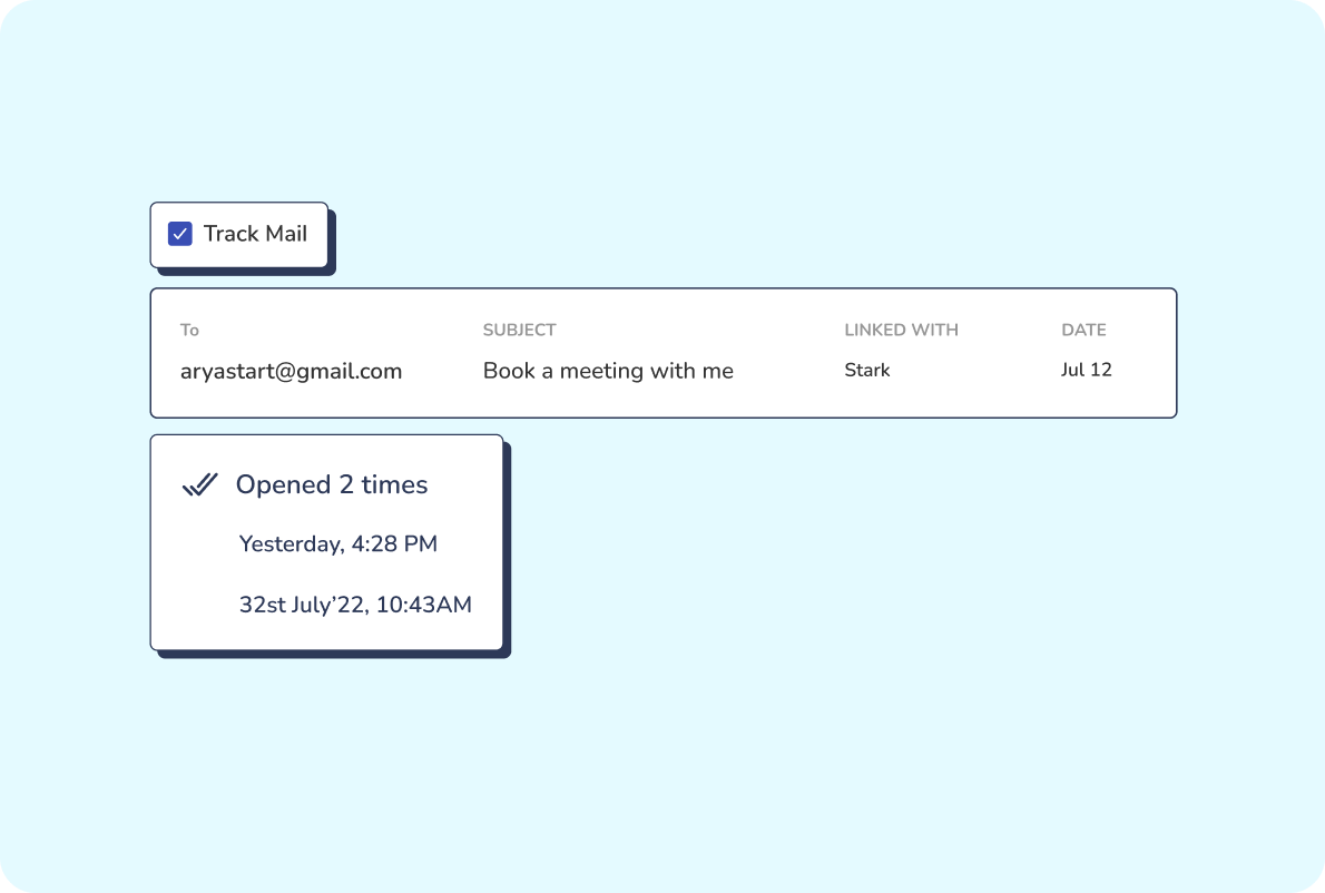 Email CRM Software | CRM with Email Integration - Clientjoy