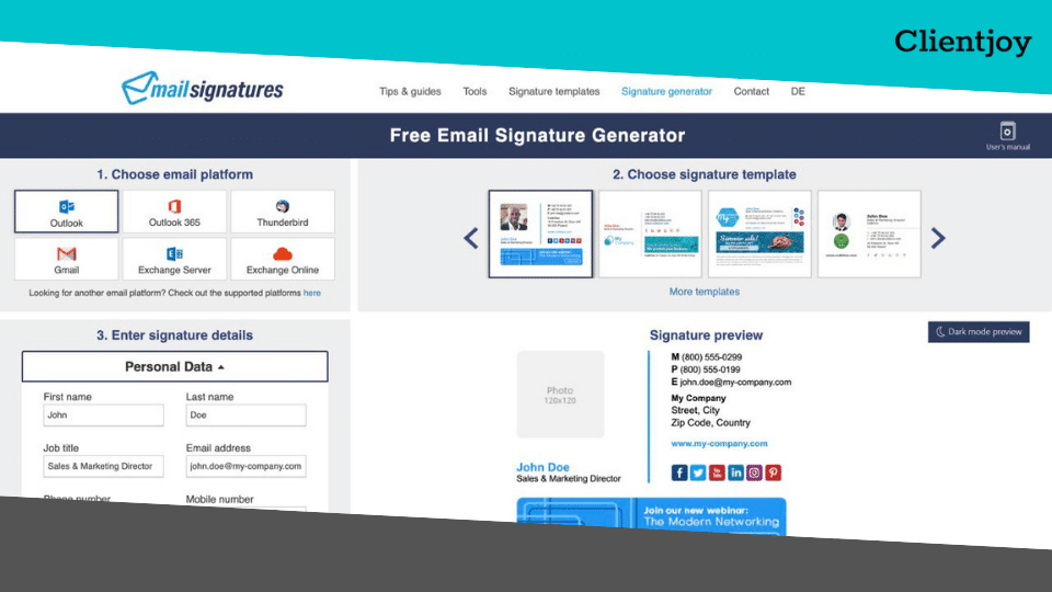 Sign Off Your Emails Like A Pro With These Tools