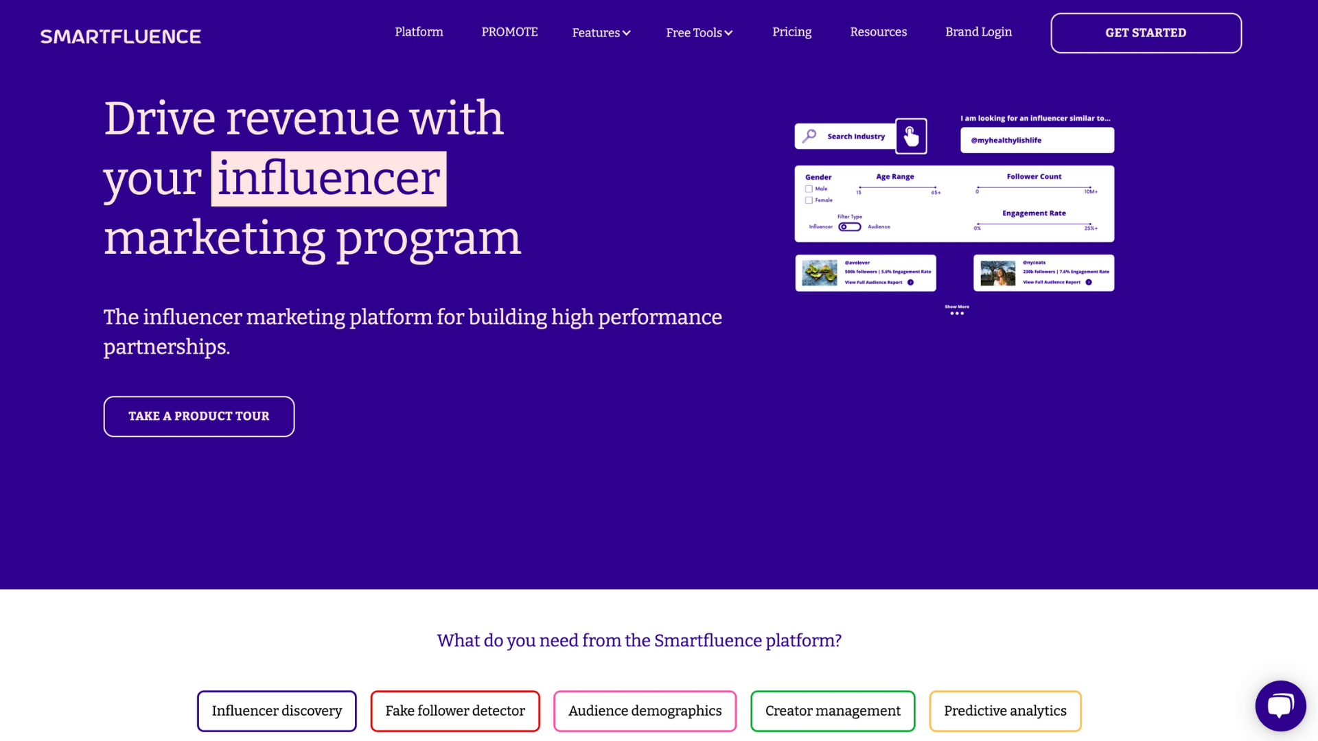 5 Influencer Marketing Tools To Find The Right Influencial People