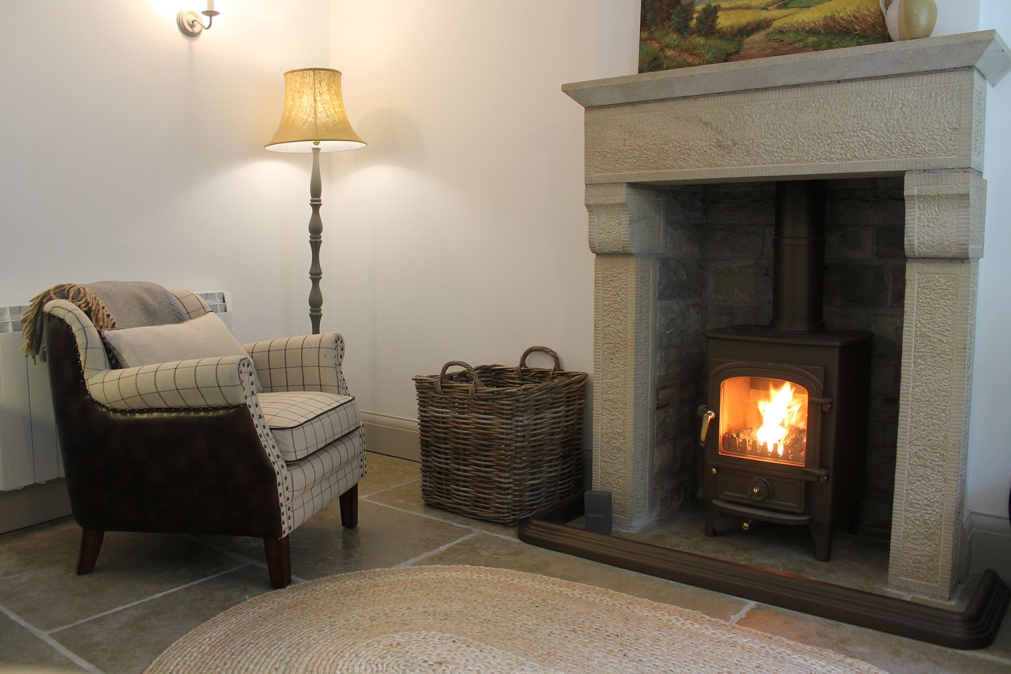 No.2 Church Street Cottage - The Stone Estate