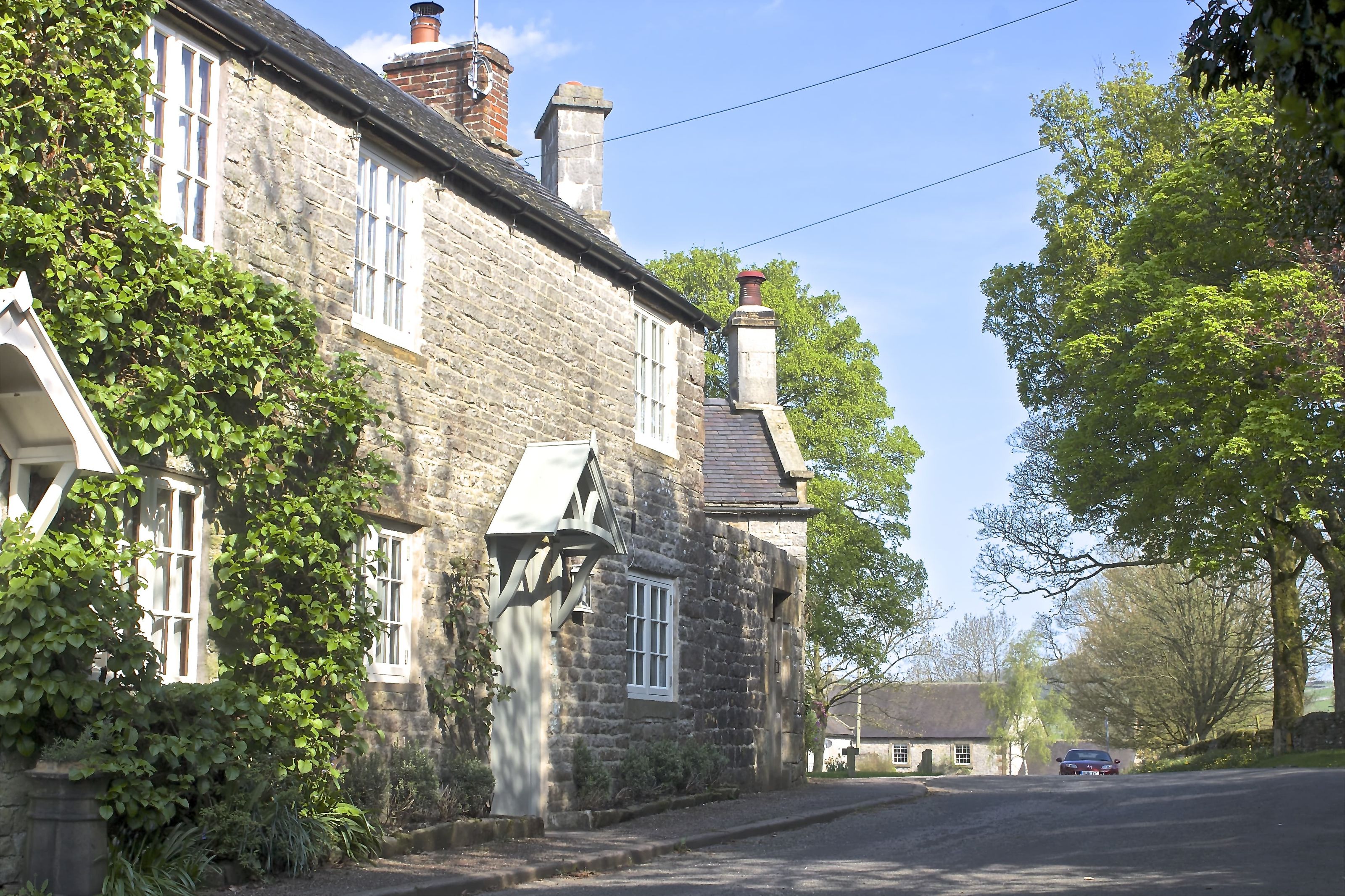 No.2 Church Street Cottage - The Stone Estate