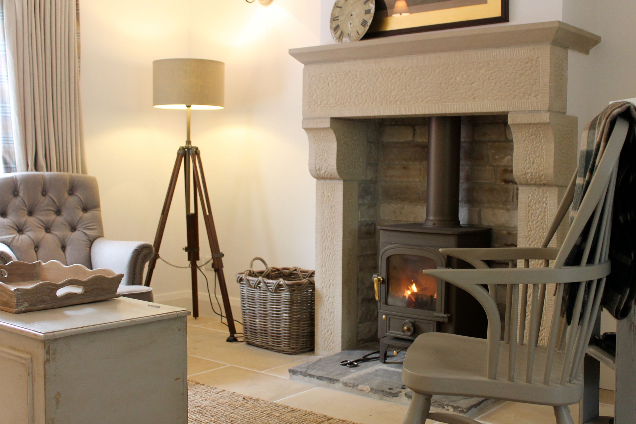 Wisteria Cottage Cottage - The Stone Estate
