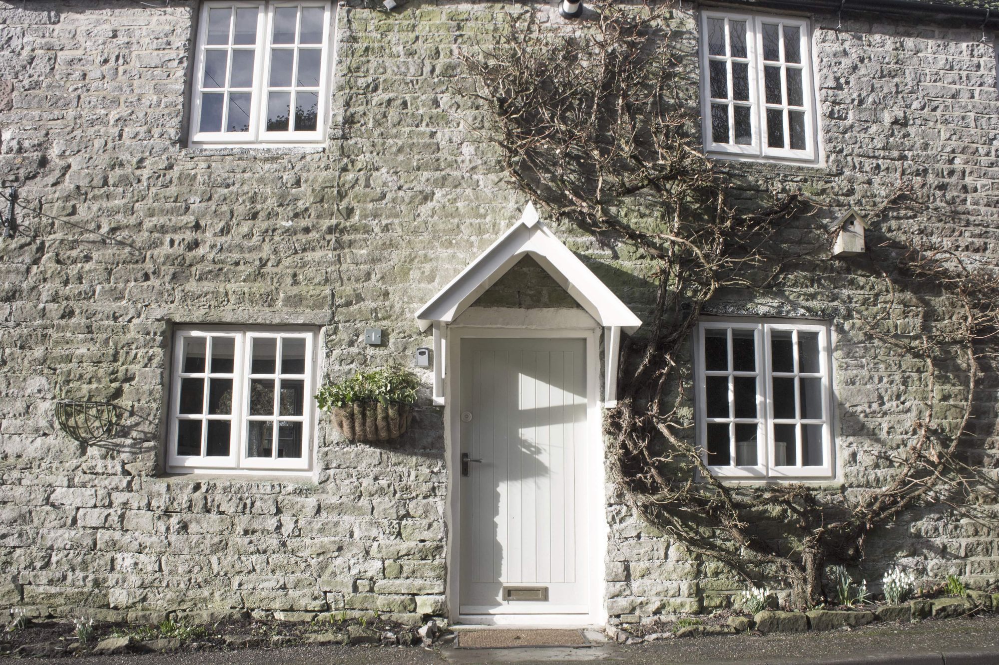 No.1 Church Street Cottage - The Stone Estate