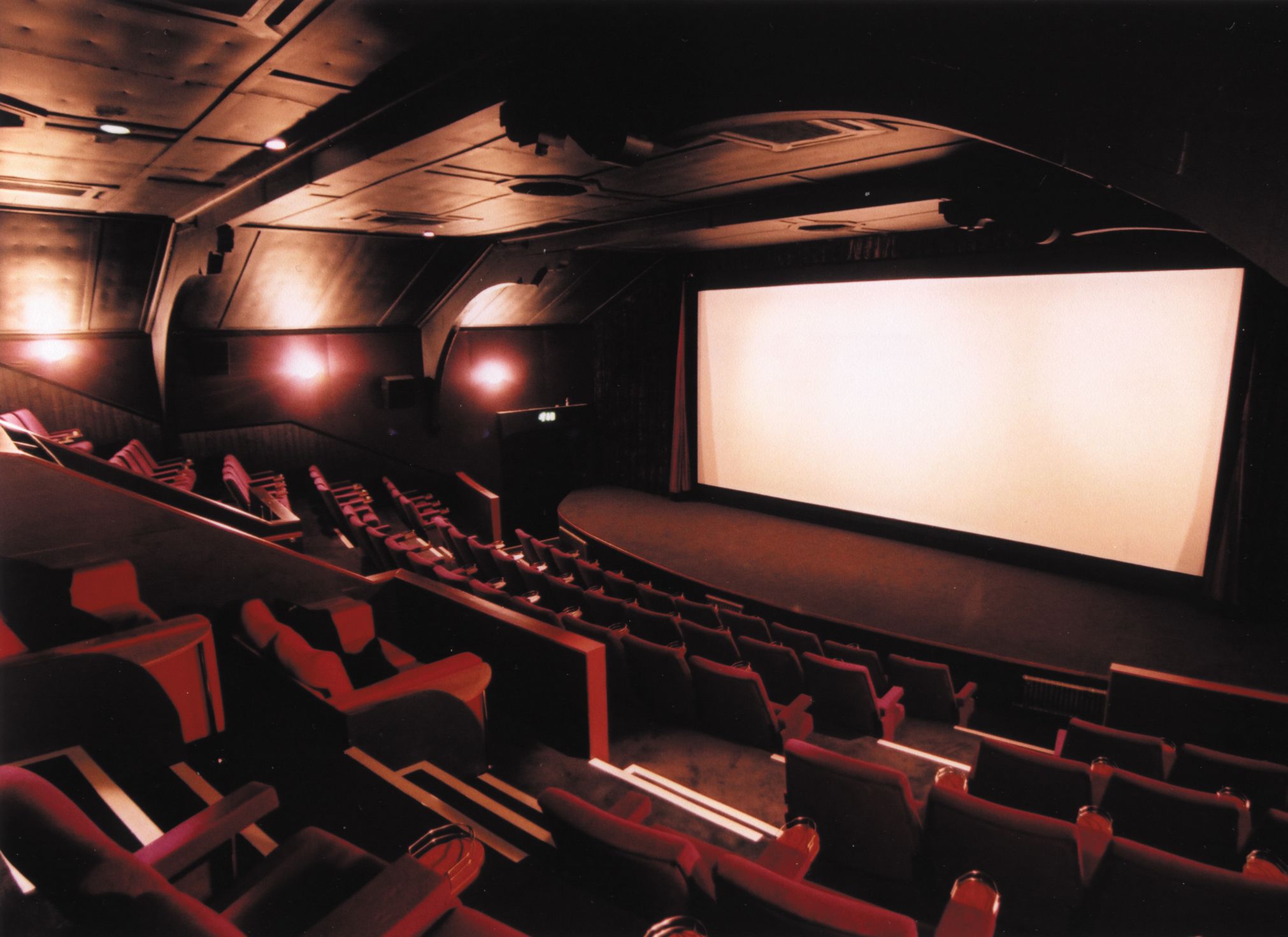 The Ritz Cinema | Experiences - The Stone Estate