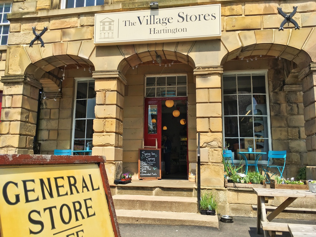 Hartington Village Stores | Foods - The Stone Estate