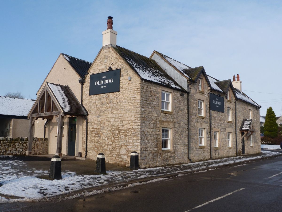 The Old Dog | Foods - The Stone Estate