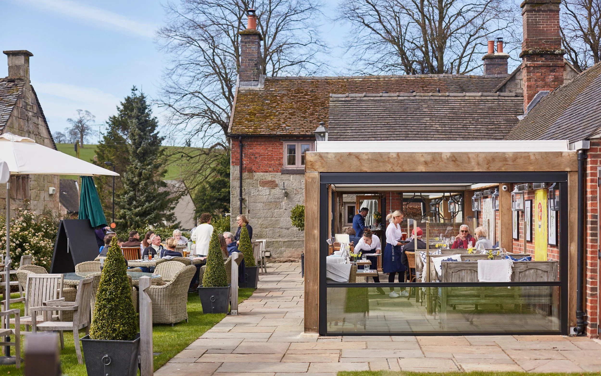 The Duncombe Arms | Foods - The Stone Estate