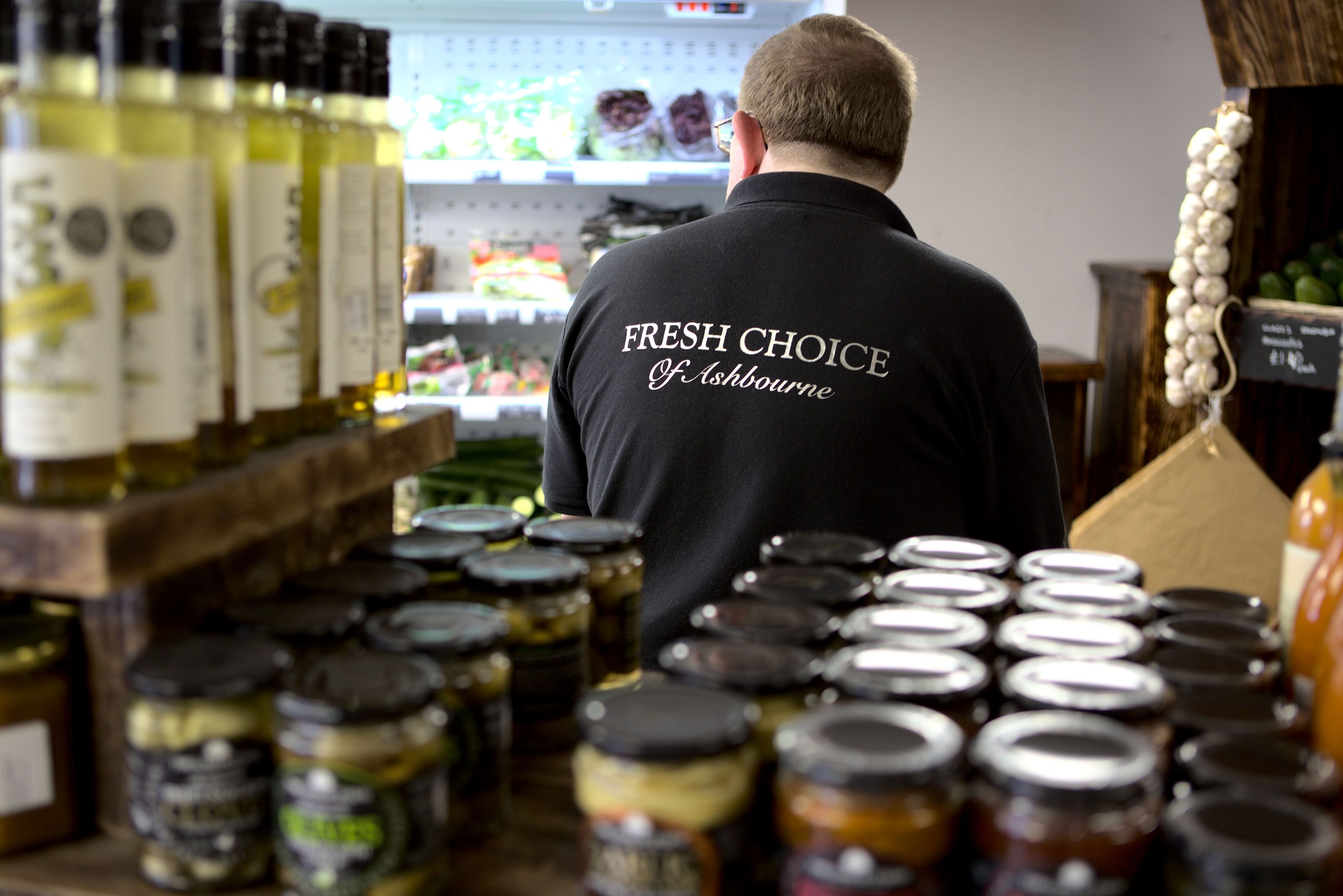 Fresh Choice | Foods - The Stone Estate