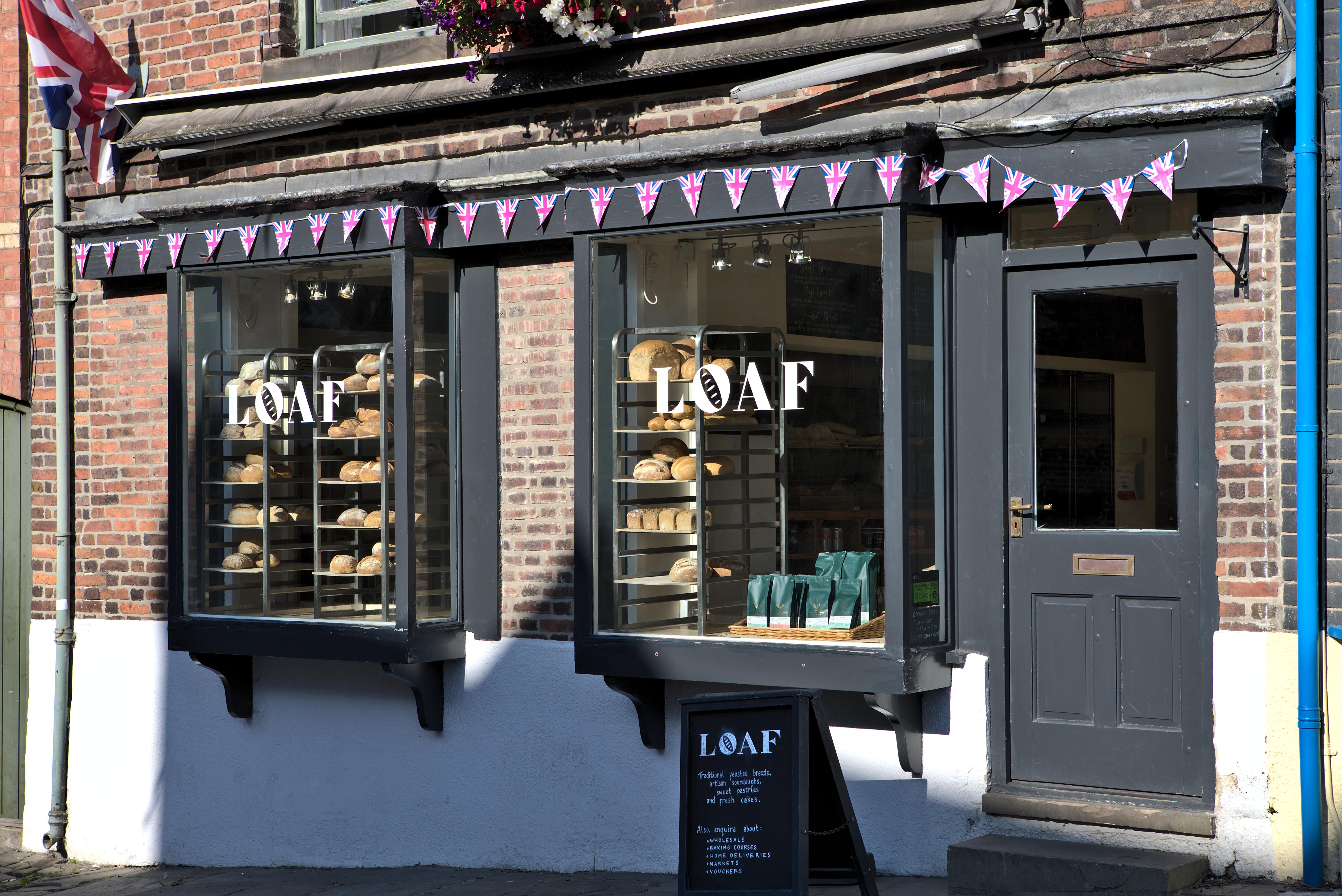 Loaf | Foods - The Stone Estate