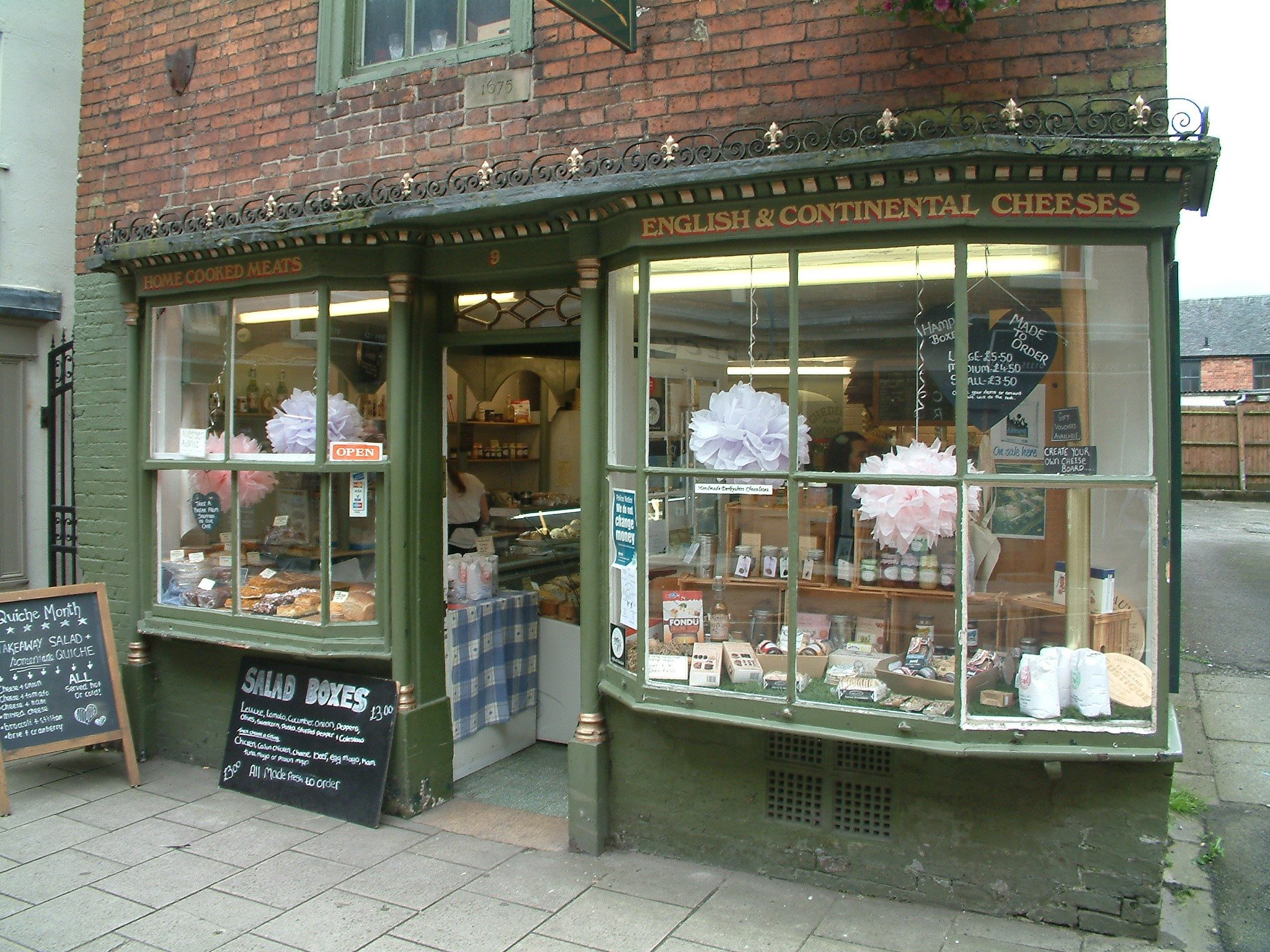 The Cheddar Gorge | Foods - The Stone Estate