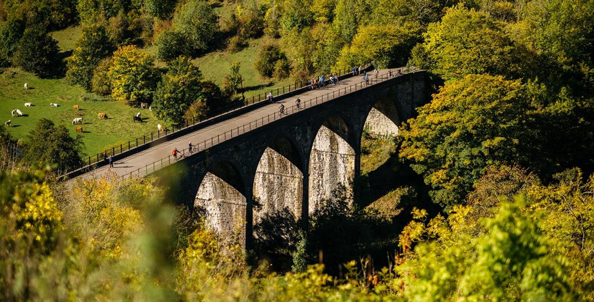 Monsal Dale Trail | Experiences - The Stone Estate