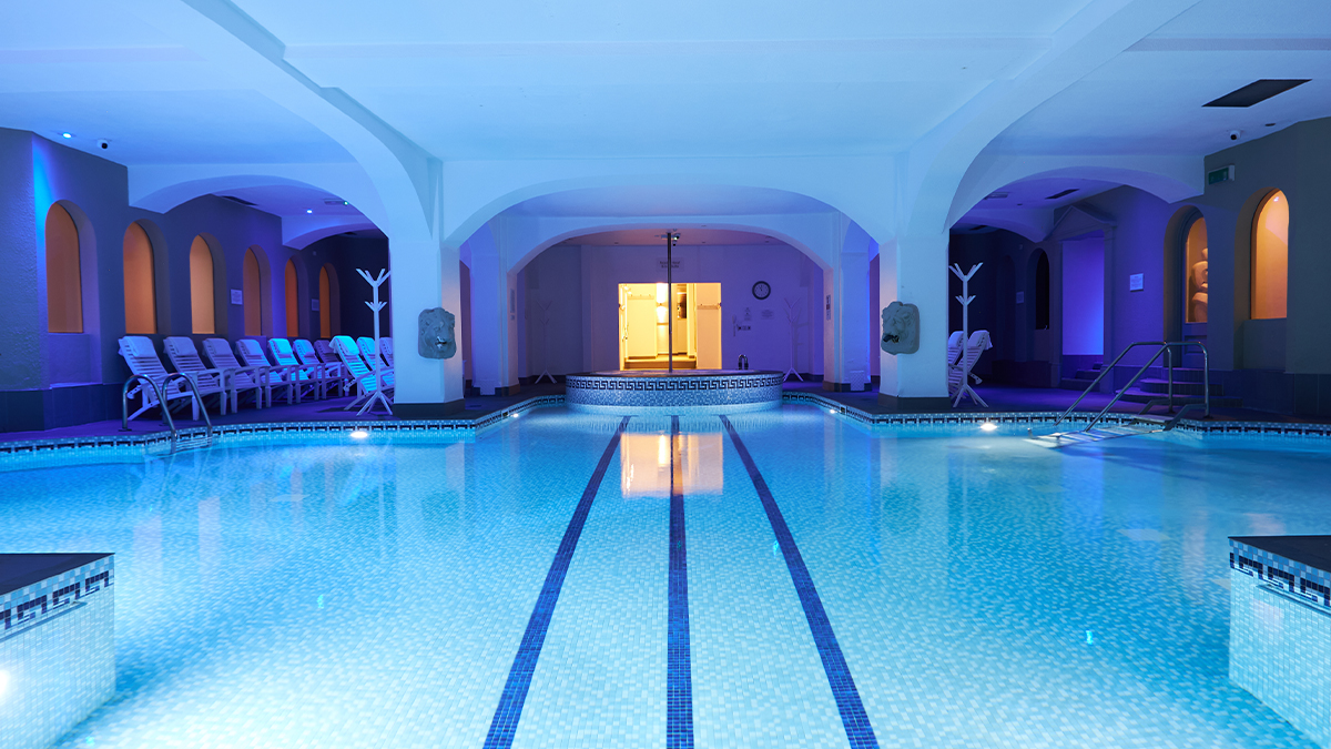 Hoar Cross Hall Spa | Experiences - The Stone Estate