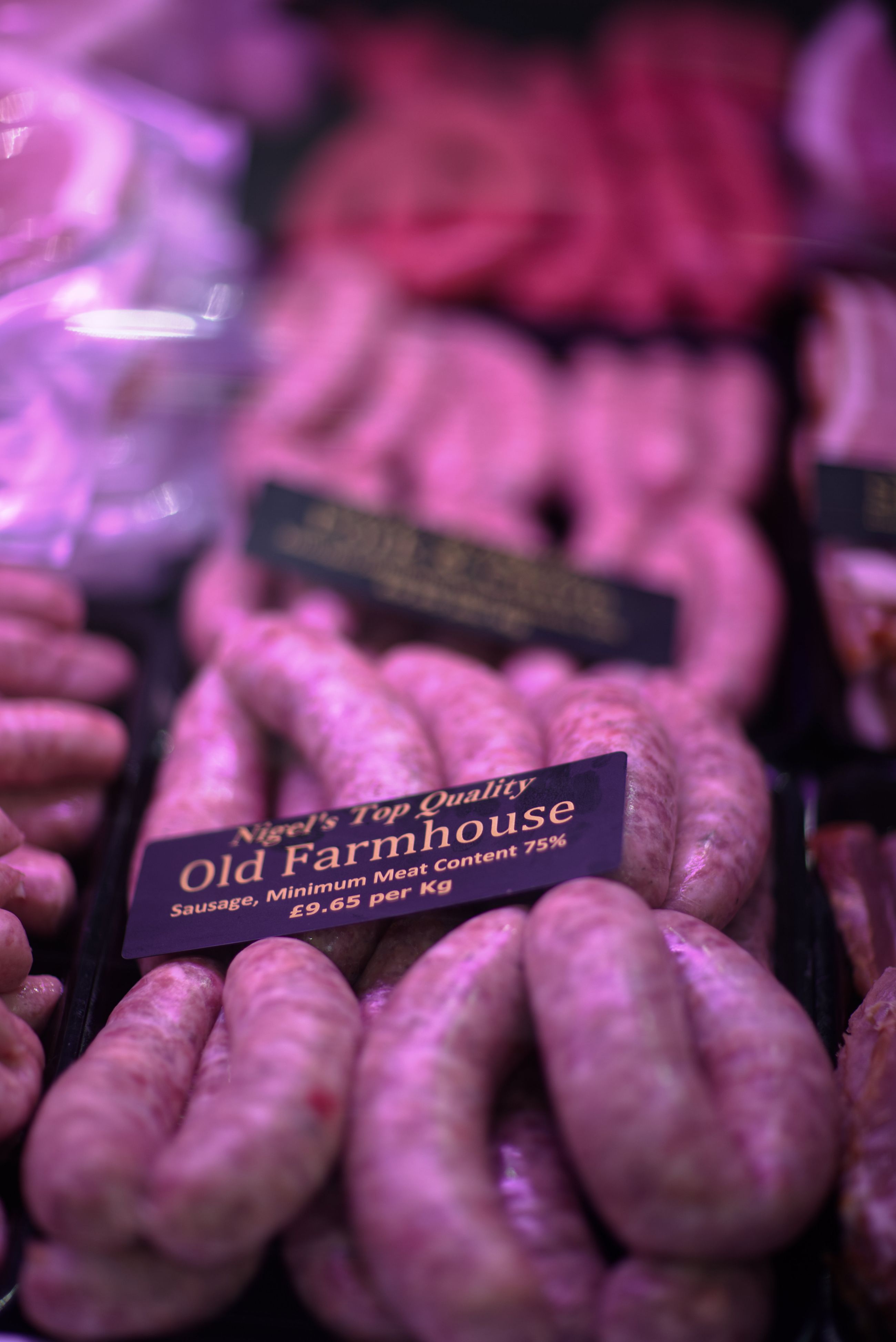 Food - The Stone Estate