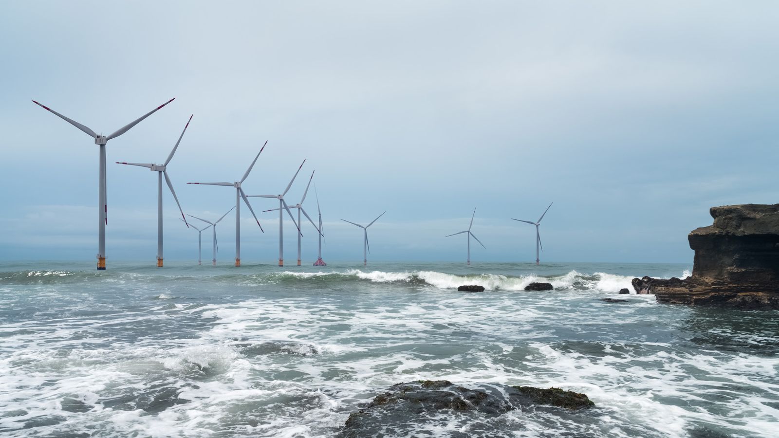 ERF Barriers and Opportunities to Offshore Electrification | Growler Energy