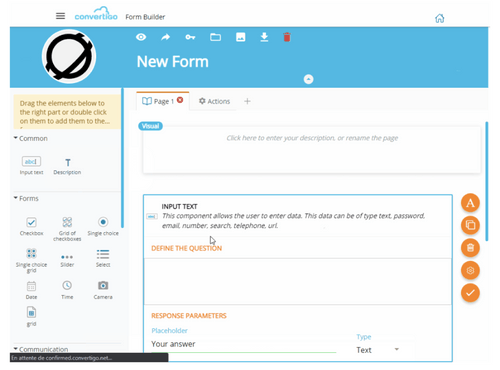 Low Code Platform / No Code, Open Source | Convertigo