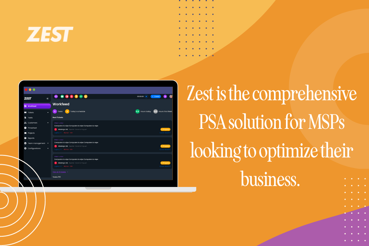 Unlocking Growth: The Strategic Benefits of PSA Software for MSPs ...