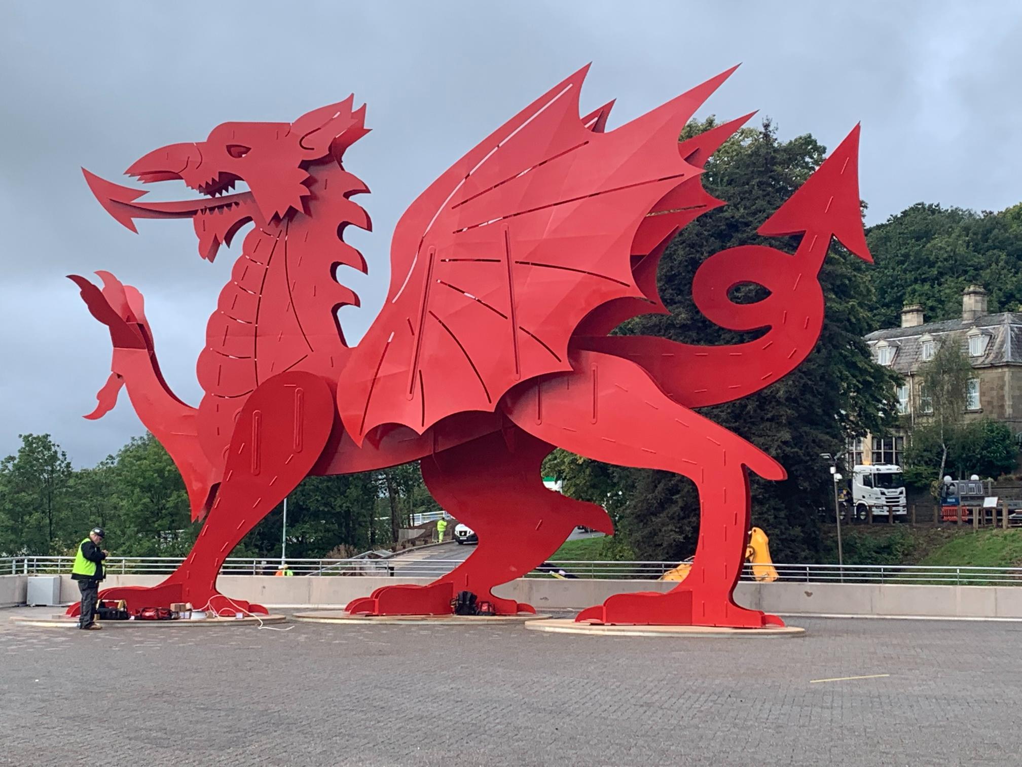 Celtic Manor - ICC Wales Celtic Manor - ICC Wales
