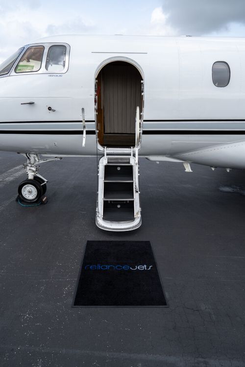 Reliance — Private Aviation