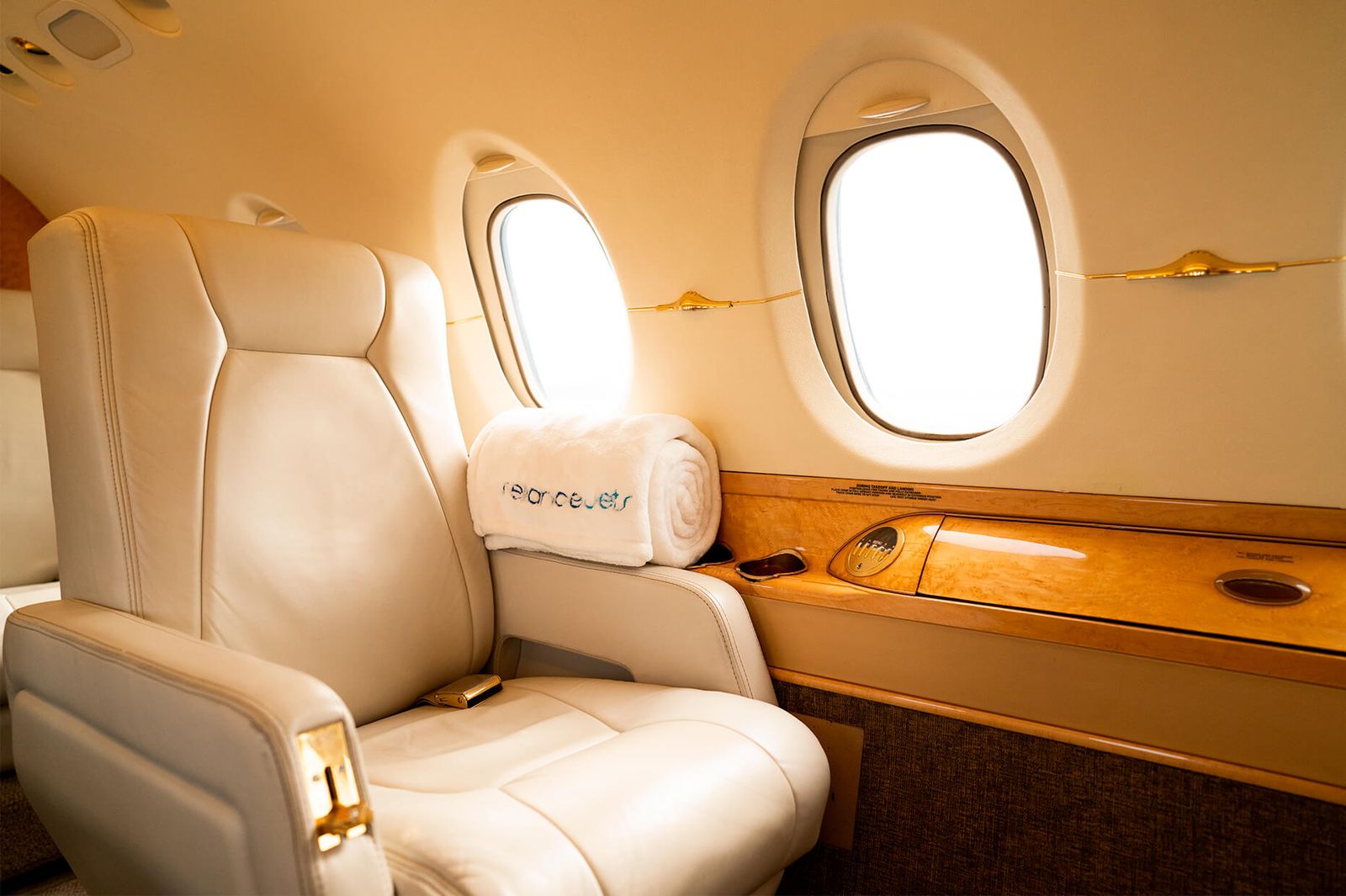 Reliance — Private Aviation