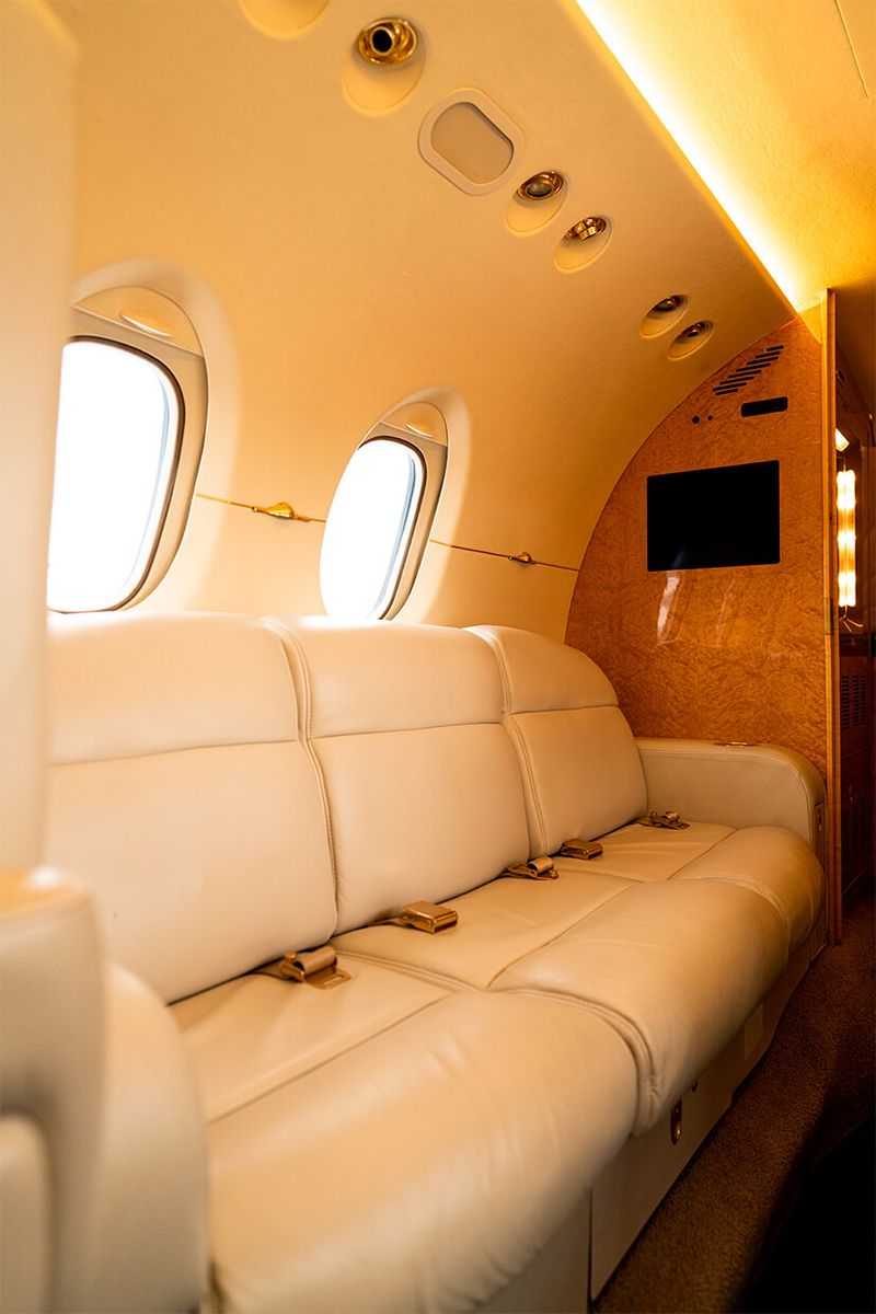 Reliance — Private Aviation