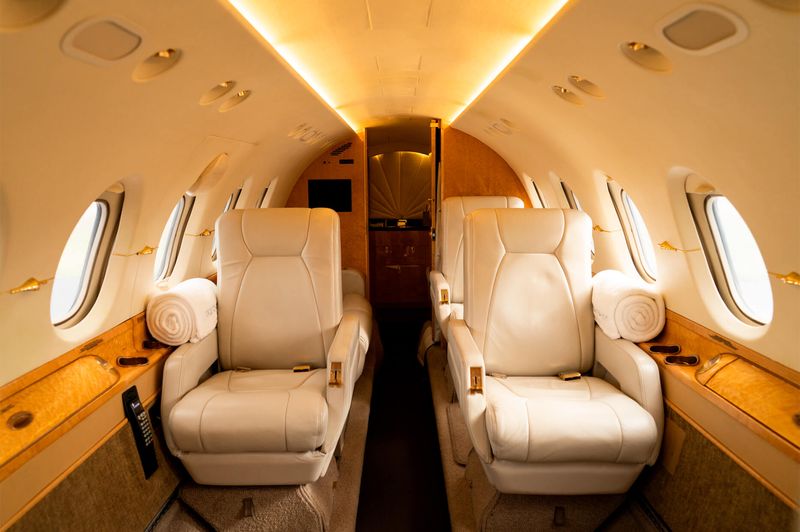 Reliance — Private Aviation