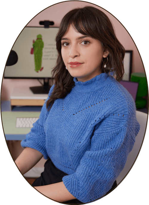 Fabiola Lara: Latinx Illustrator in Philadelphia