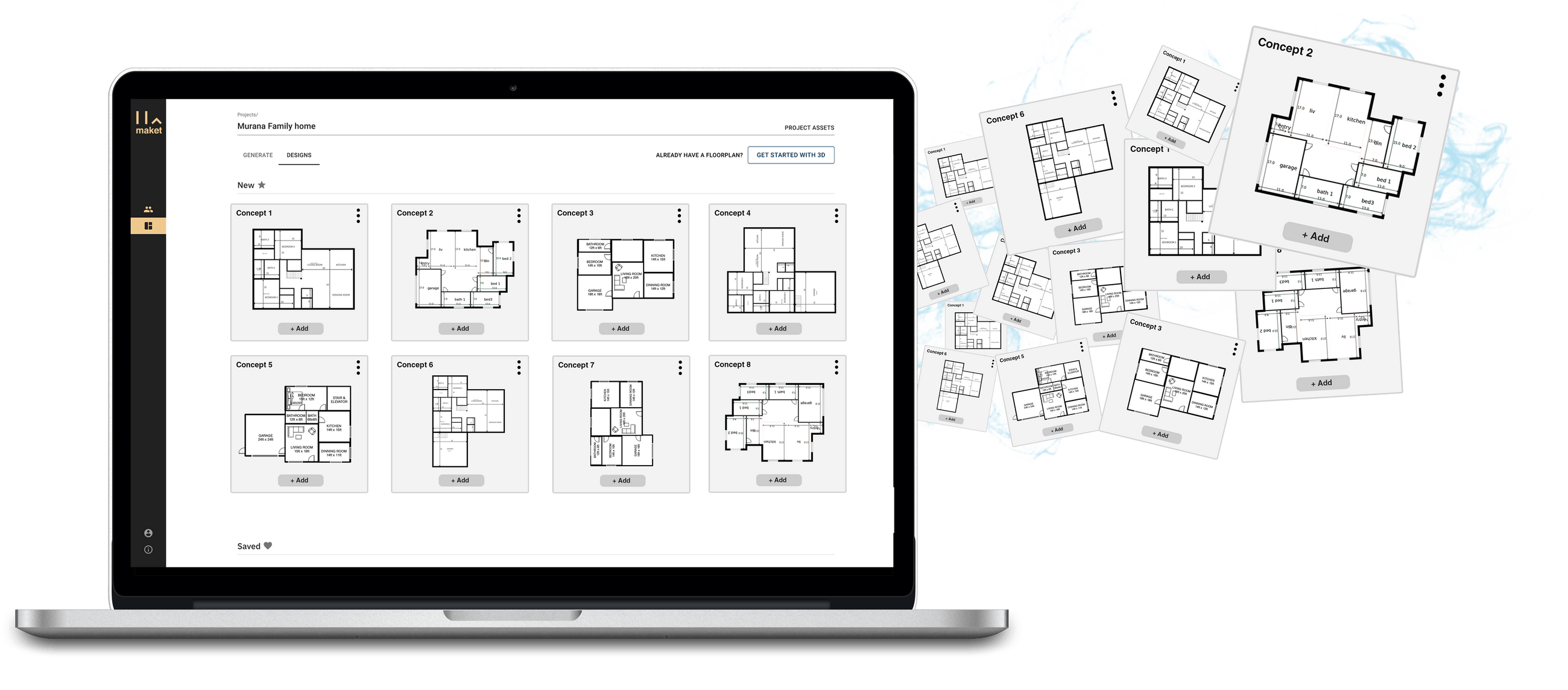 Generative Design | Architecture Design Software | Maket