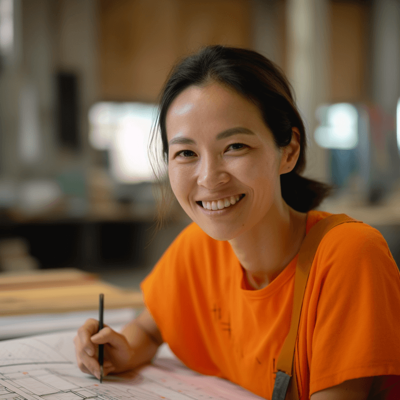 Features | End-to-End Generative Design | Maket