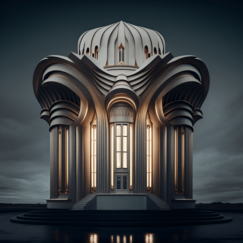The History and Evolution of Classical Architecture | Maket