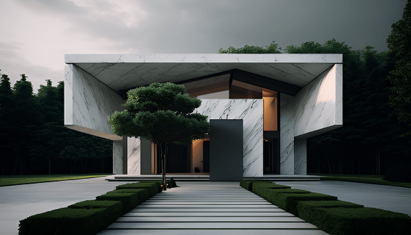 Generative AI Meets Architecture: Using Midjourney to Generate Innovative Ideas | Maket