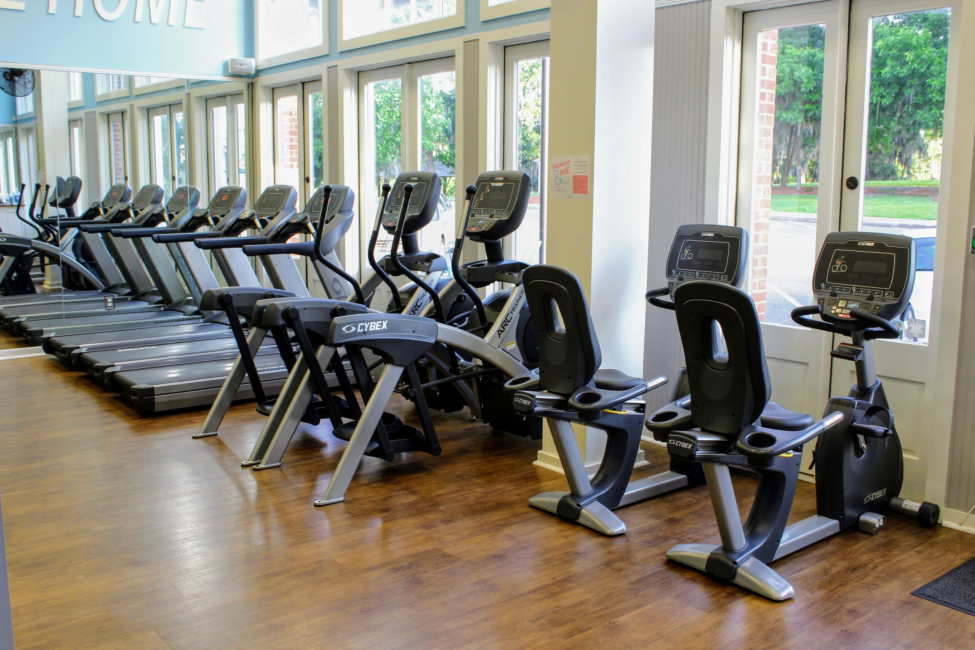 Homestead Gyms | Your Home for Fitness Service