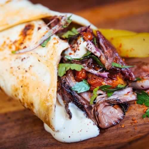 Montreal’s premier Syrian takeout restaurant