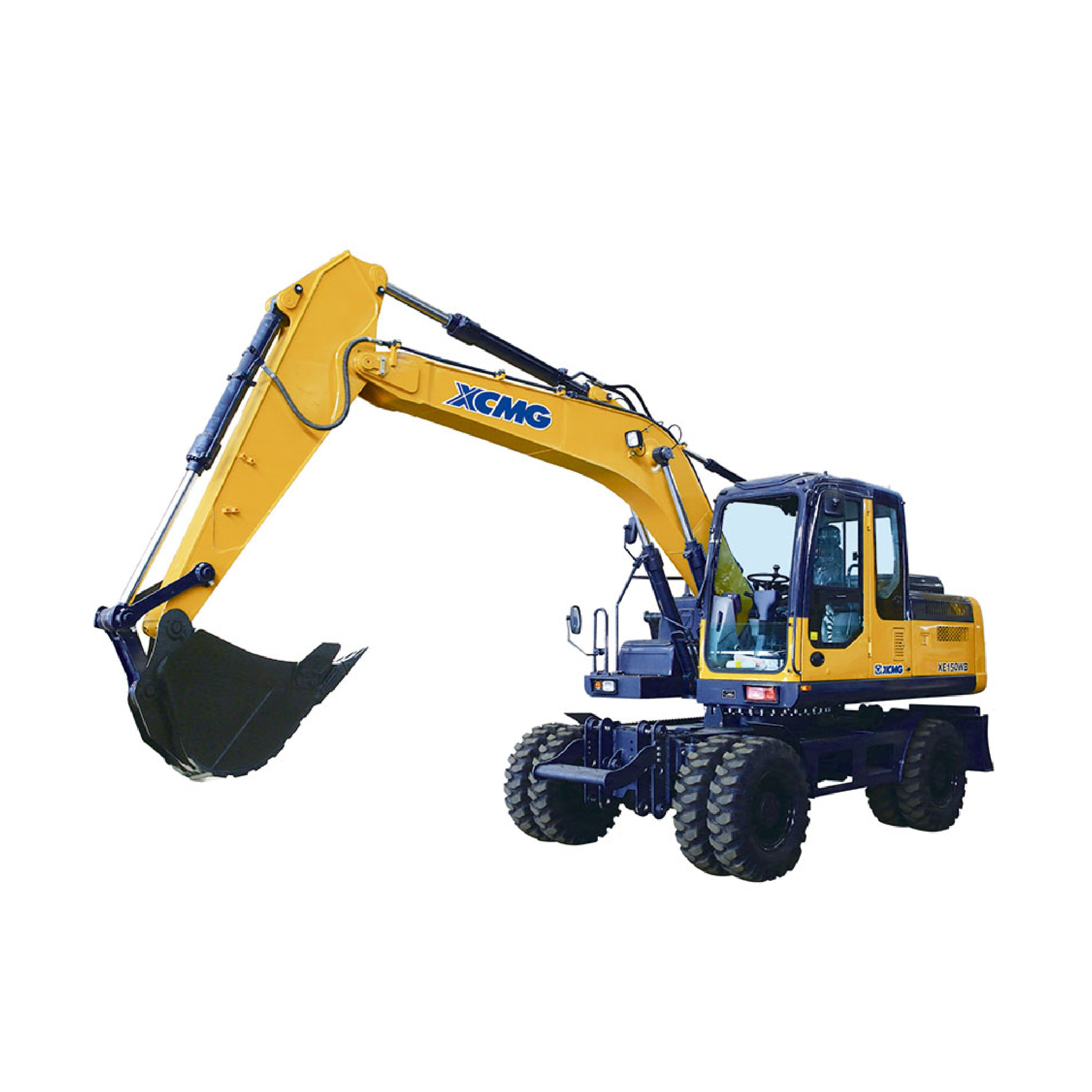จำหน่าย XCMG รุ่น XE150WD