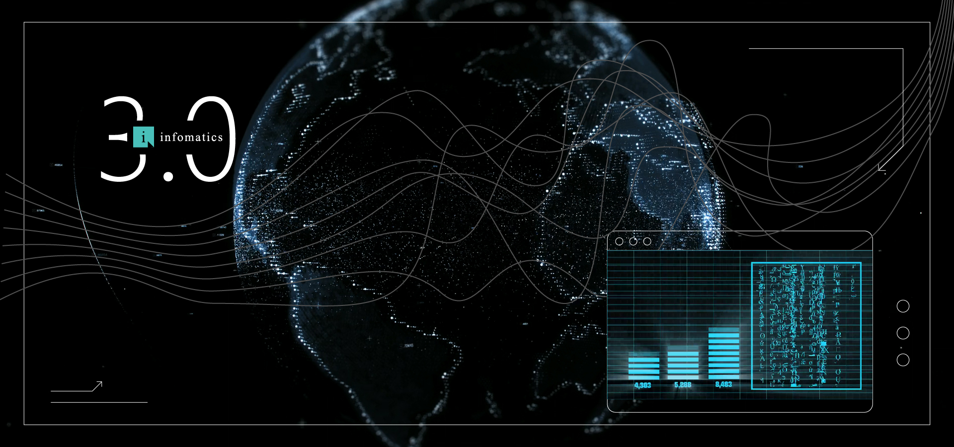 Infomatics - Data Insights, Operations, Compliance & Customer Engagement