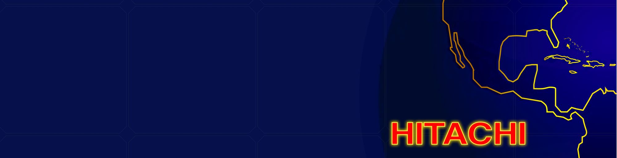 HITACHI