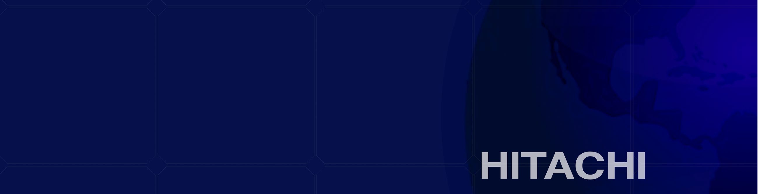 HITACHI