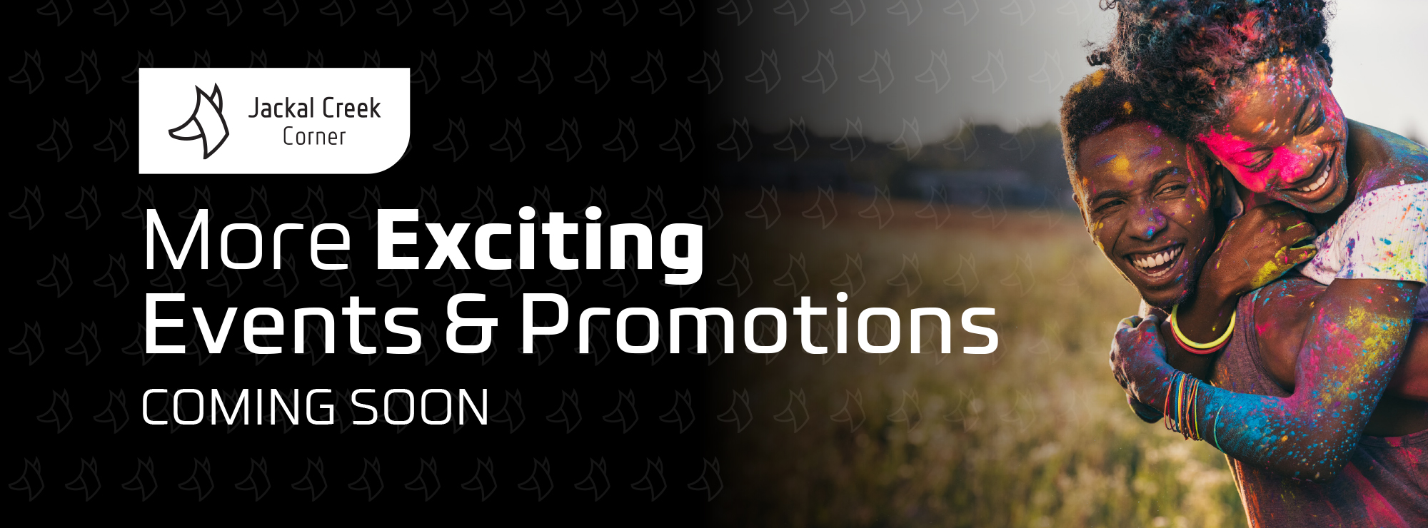 Jackal Creek Corner - Events & Happening